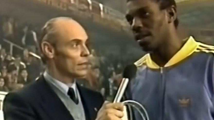 Héctor Quiroga, comentarista señor