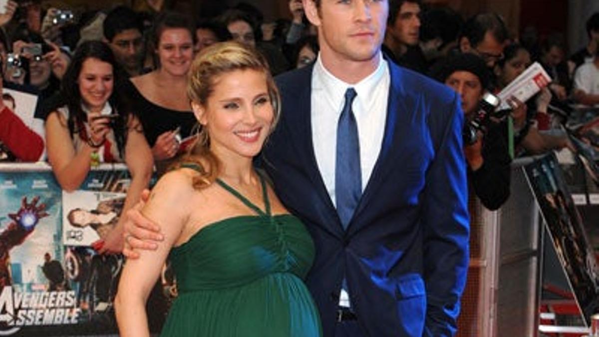 Elsa Pataky ha sido mamá - Cuore
