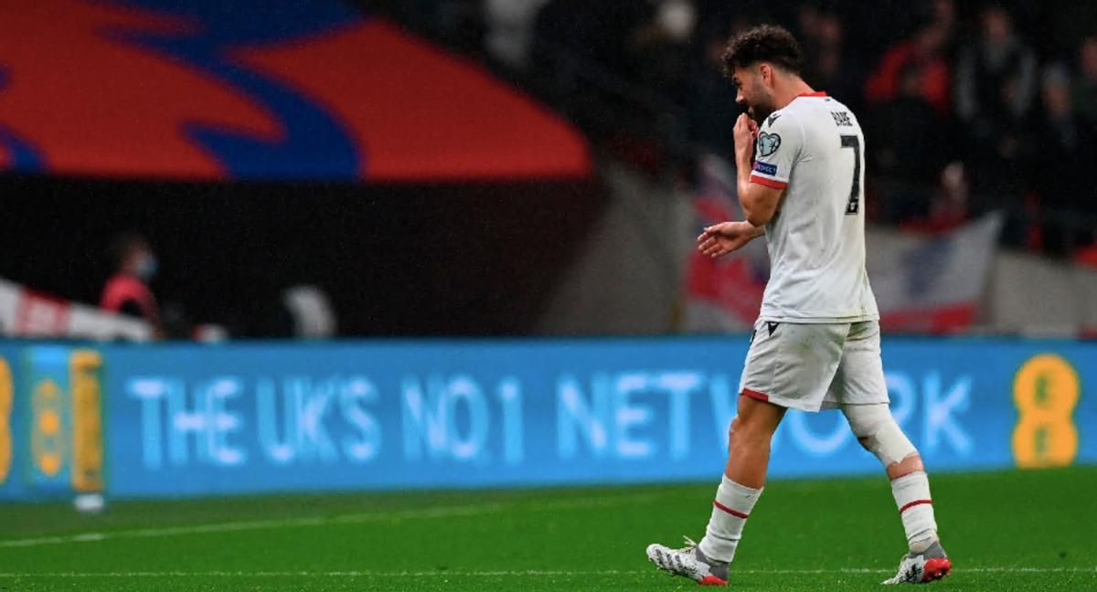 Baré, a lesión por internacionalidad