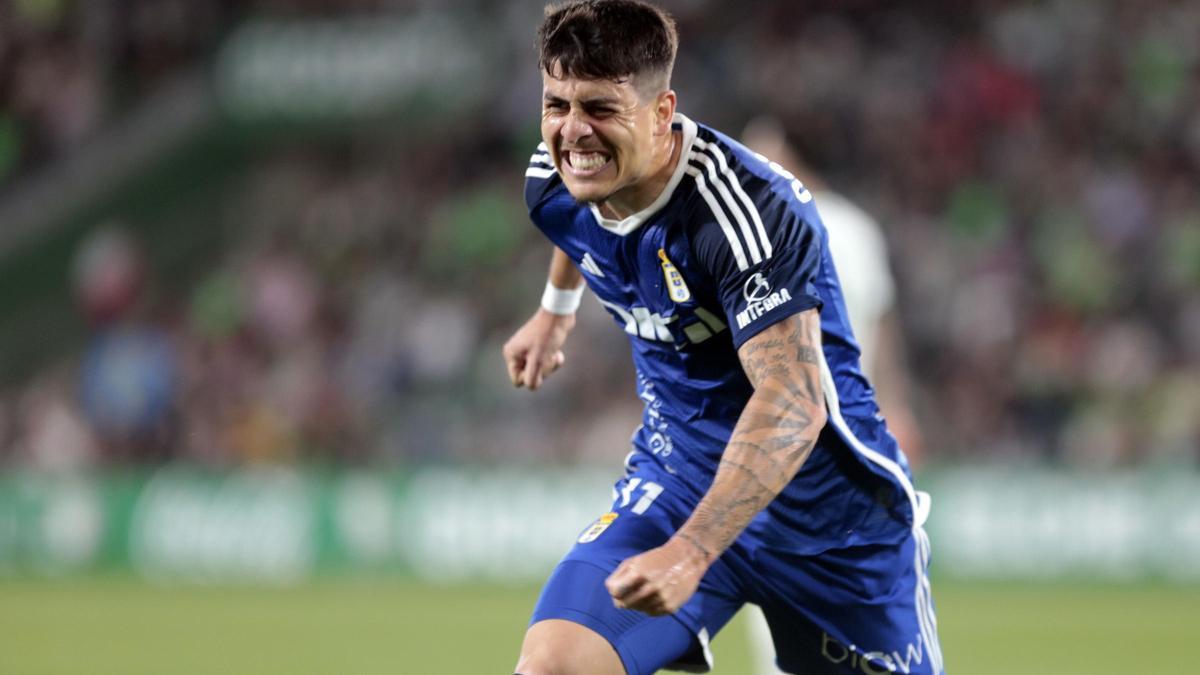 El Real Oviedo, sobre una posible salida de Colombatto: "El Grupo ...