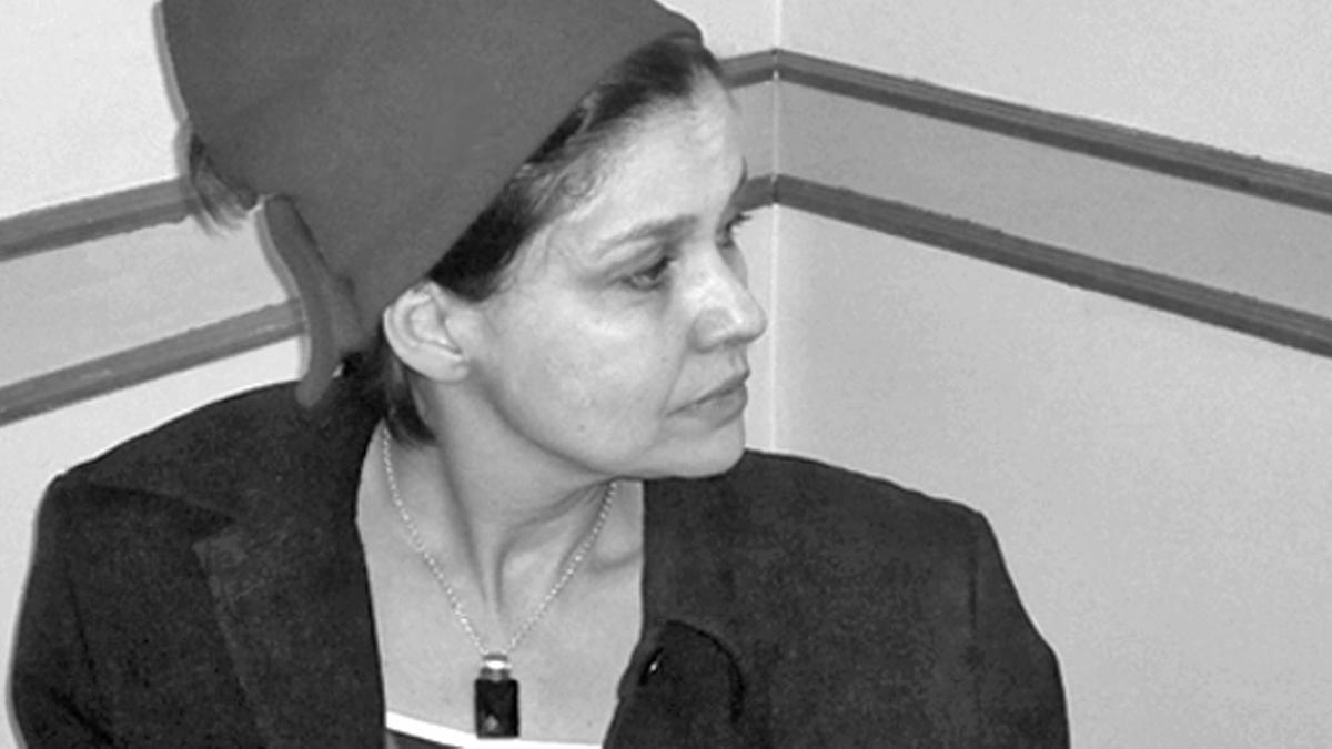 Entrevista A Cristina Marsillach