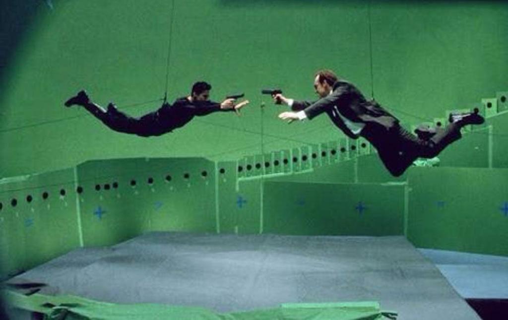 Habemus secuela de Matrix, ¿y Keanu Reeves? - Cuore