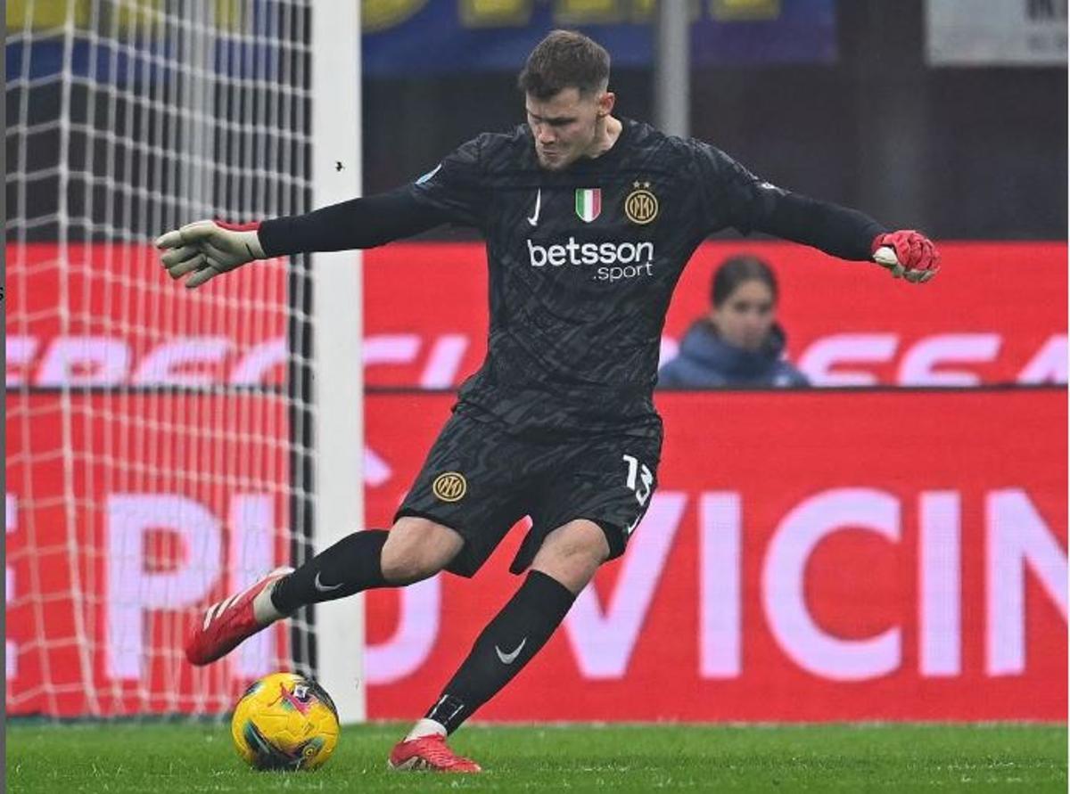 VALENCIANOS POR EL MUNDO: El Inter de Milan, en manos de Josep Martínez