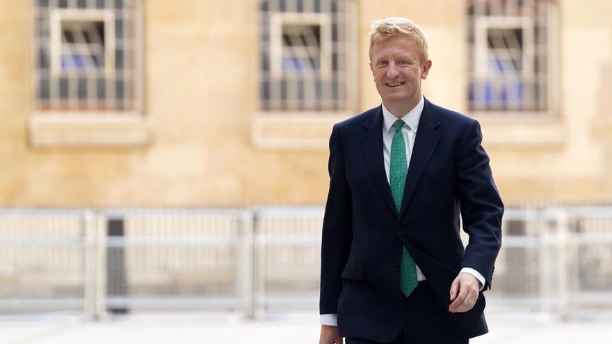 Reino Unido | Rishi Sunak elige como nuevo 'número dos' a Oliver ...