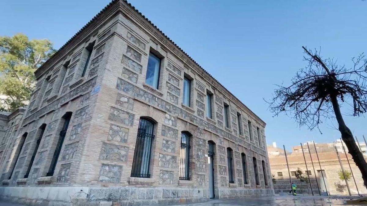 Cárcel Vieja Murcia | Podemos exigirá al Gobierno que aclare si ...
