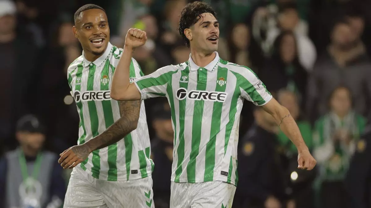 Real Betis Balompié - Últimas noticias del Betis