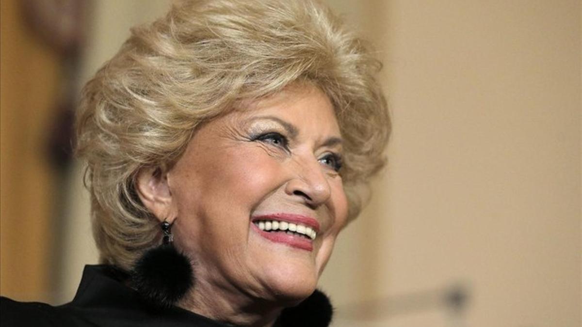 Muere Elena Obraztsova