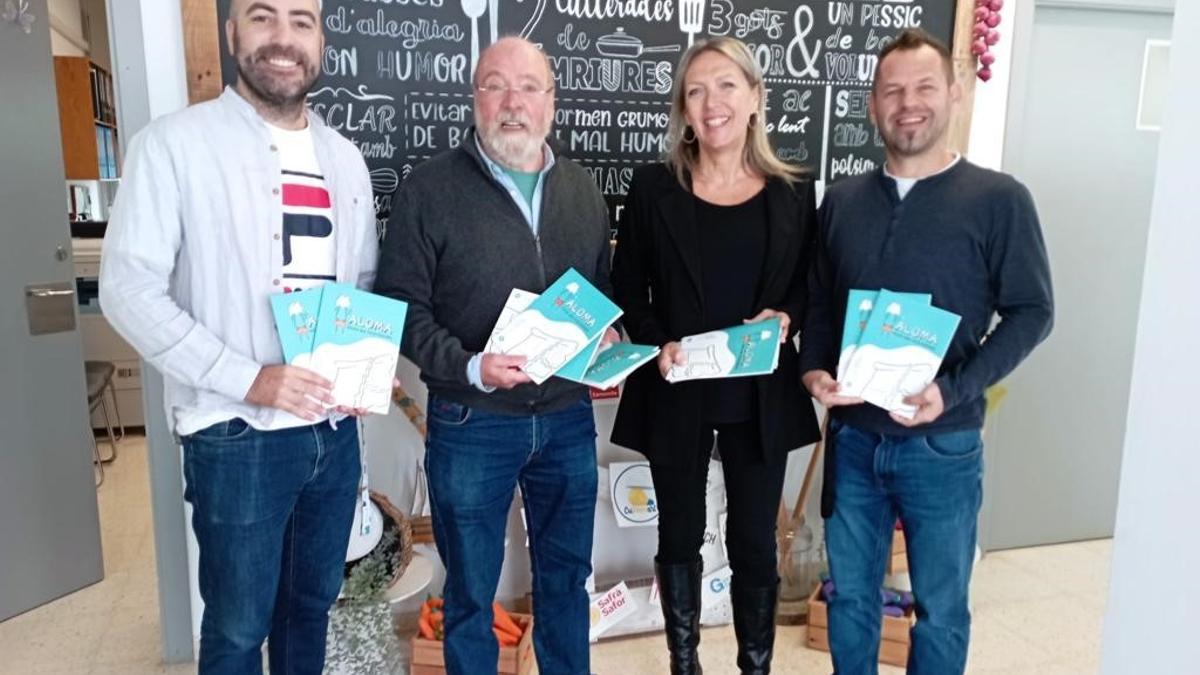 "Aloma", el cuento que difunde la romanización en la Marina Alta, llega ...