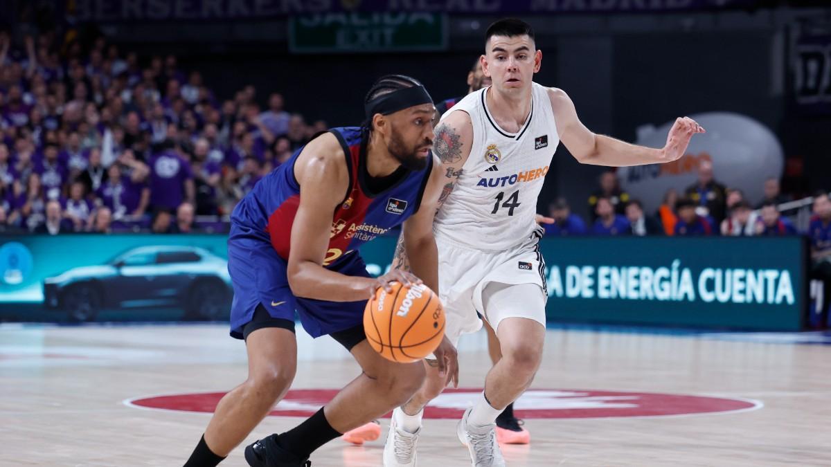 Baloncesto | La 'huida' de Sarr marca un clásico con aires de revancha ...