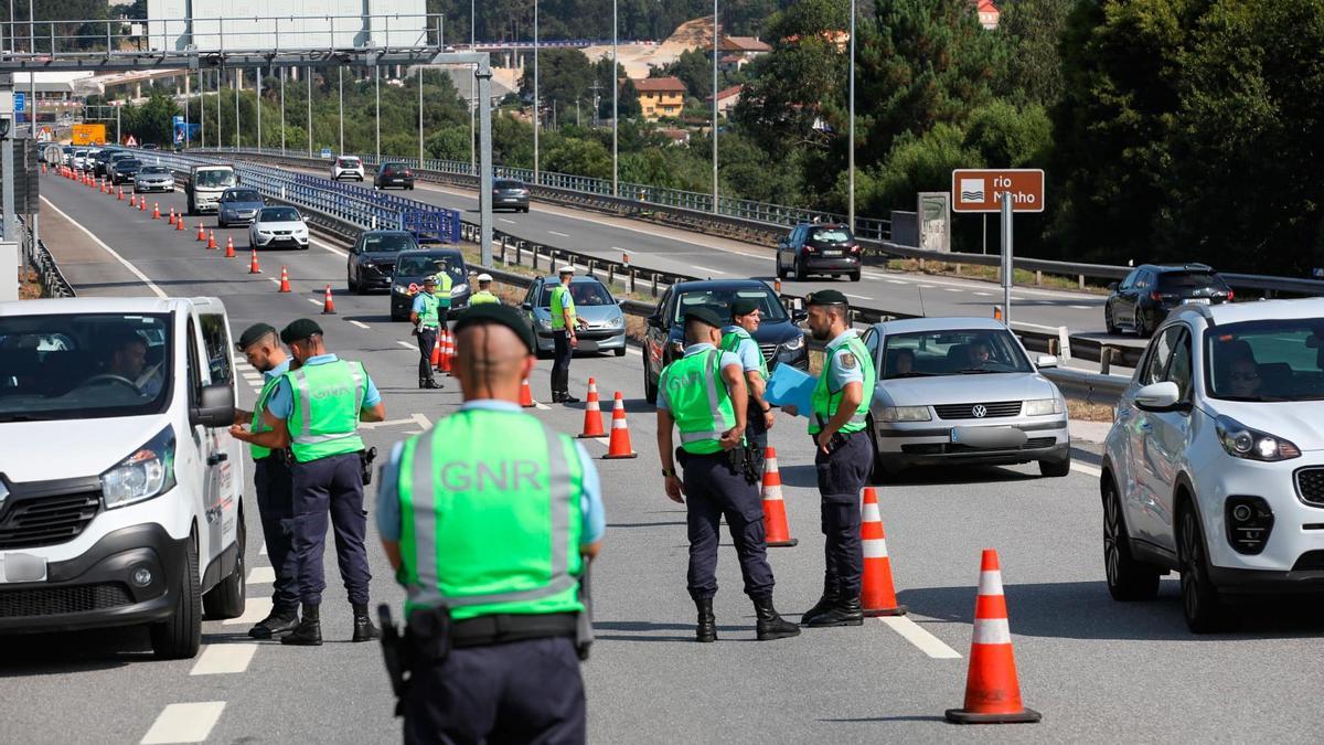 CONTROL FRONTERAS PORTUGAL La visita del Papa a Lisboa obliga a ...