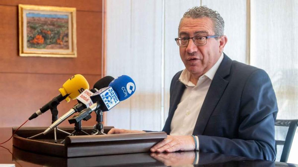 Las acusaciones cruzadas entre el PP y el PSOE de Benidorm por la ...