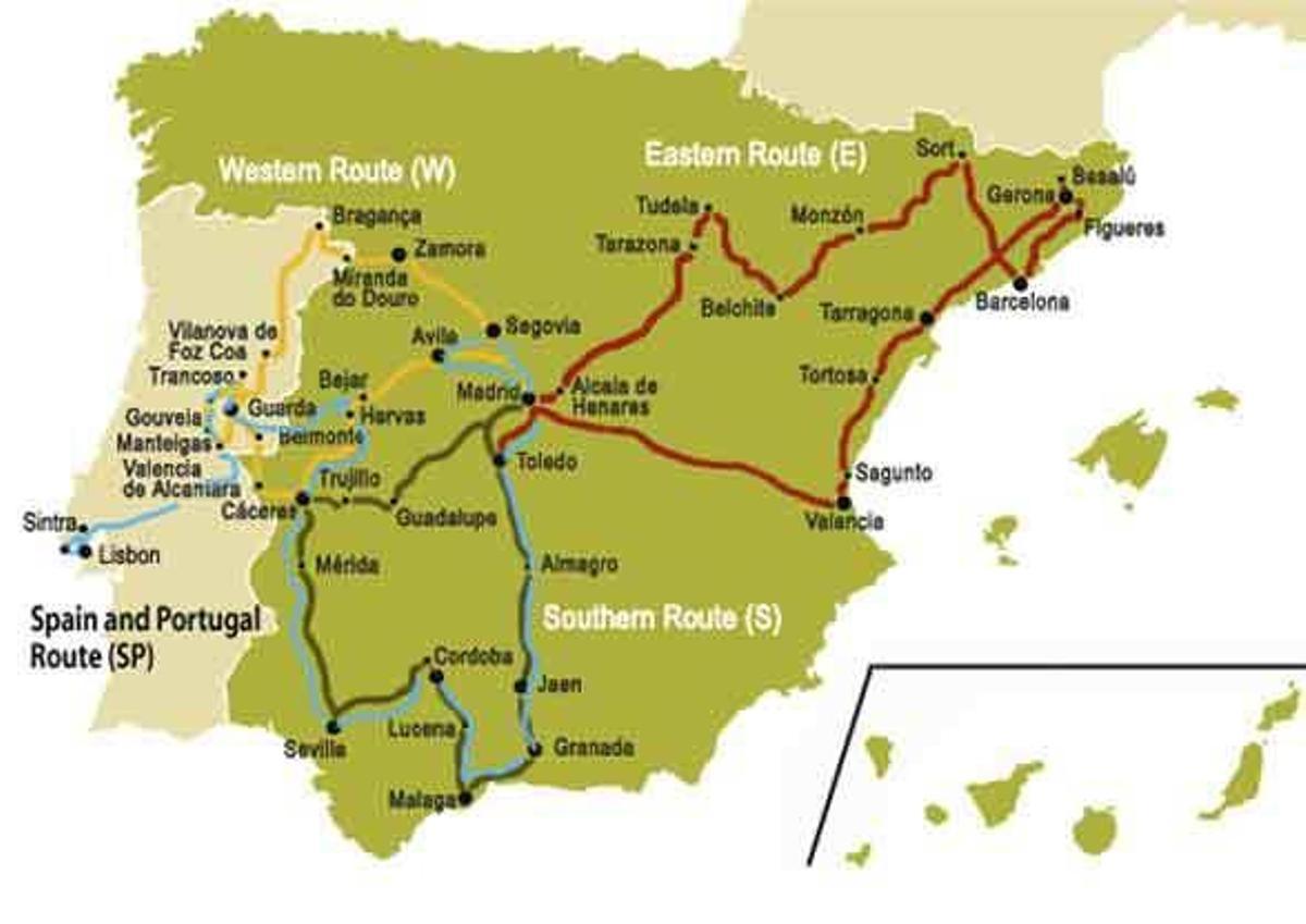 Zamora se suma a las rutas culturales de sefardíes que quieren explorar ...