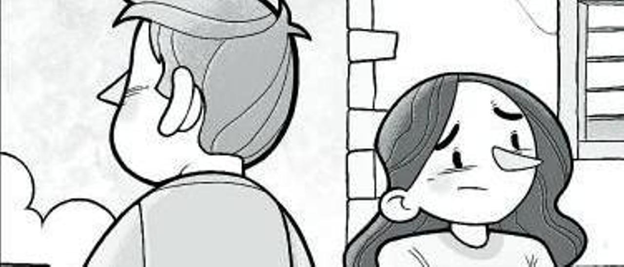 Marc i Salima. El pitjor dia de ma vida