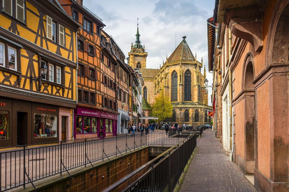 Colmar fuera de temporada, todos los encantos del pueblo más bonito de ...