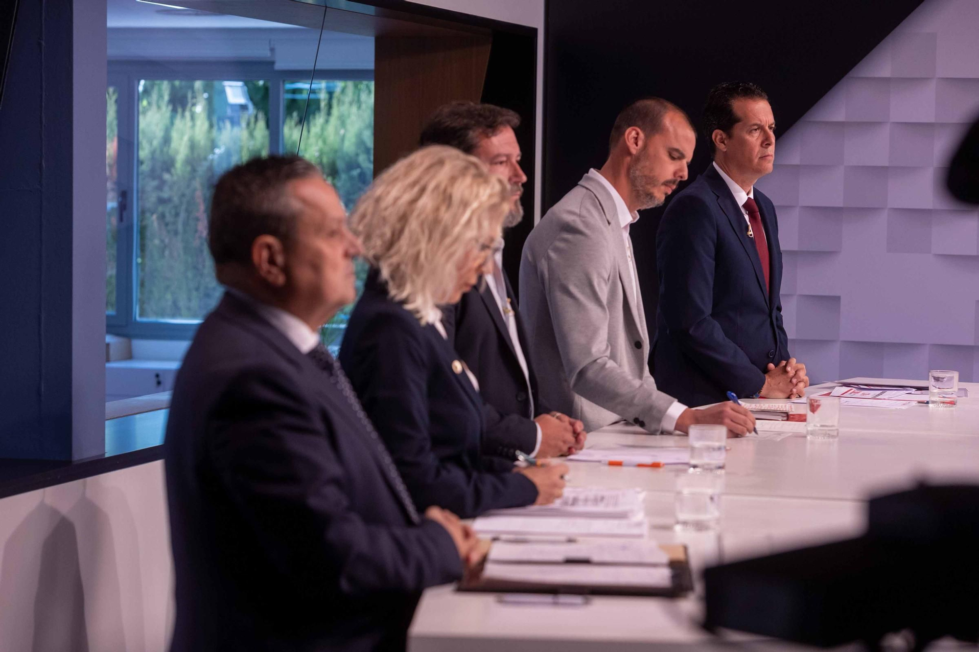 Debate Electoral De Los Candidatos De Elda En InformaciÓn
