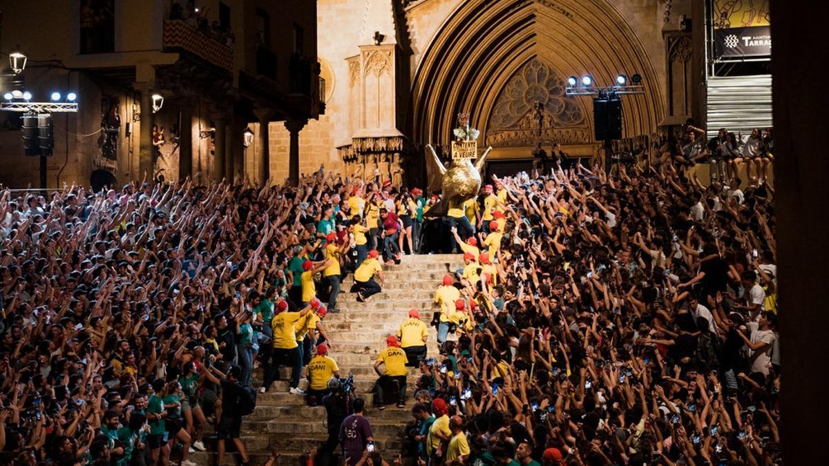 Santa Tecla 2024: los mejores actos del sábado en la fiesta mayor de ...