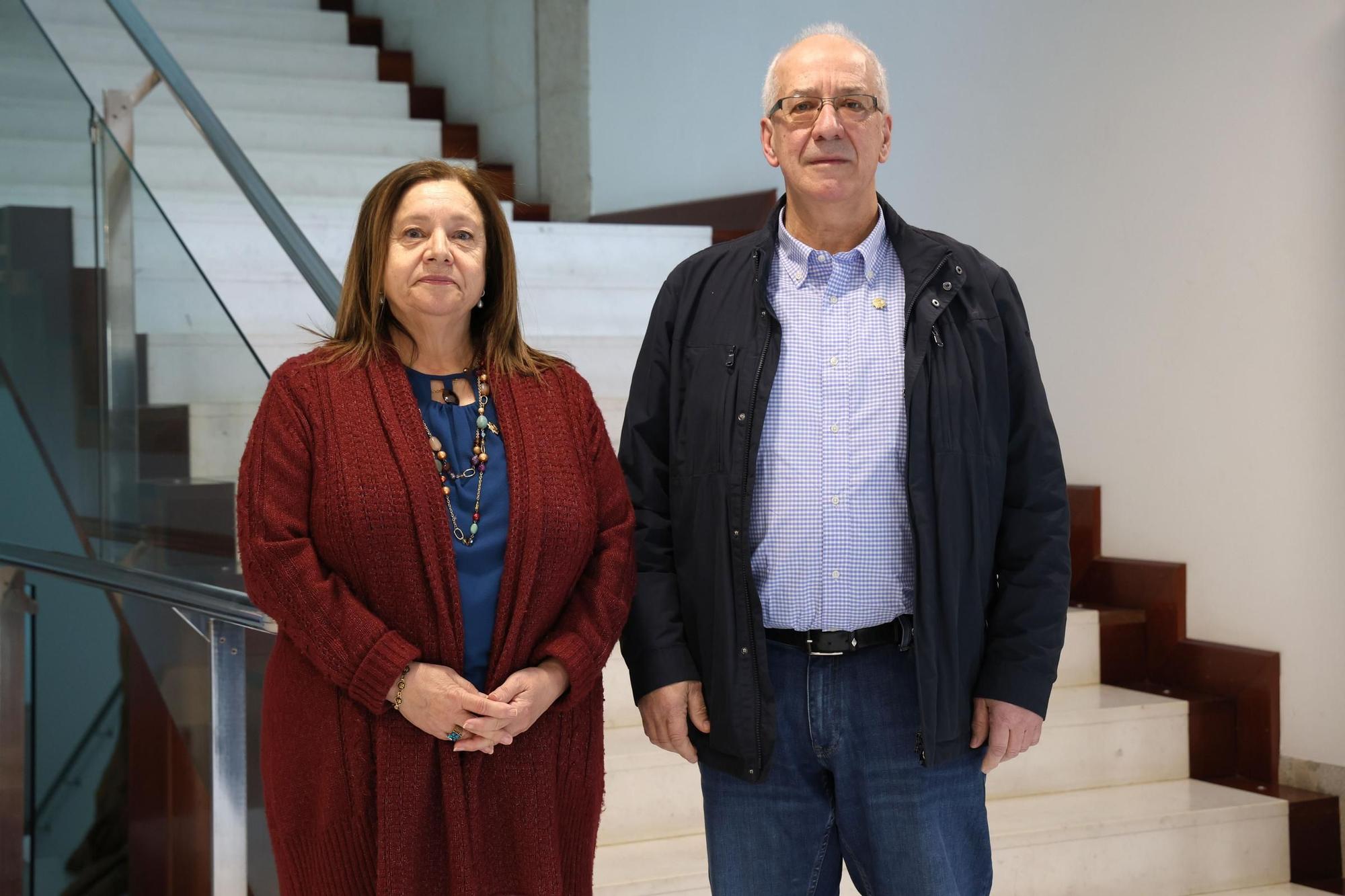 Así fue la jura de los nuevos quince abogados del Colegio de Vigo