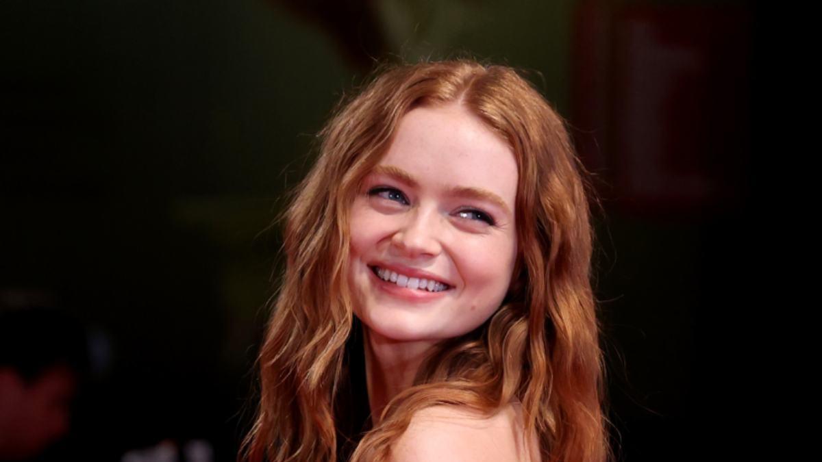 Sadie Sink, mucho más allá de 'Stranger Things', enamora en su debut en ...