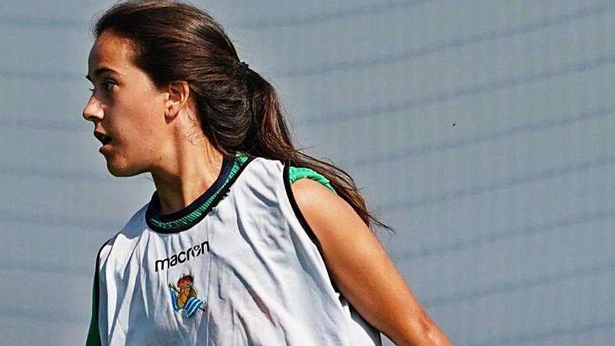 El Barça ficha a la exdeportivista Nuria Rábano - La Opinión de A Coruña