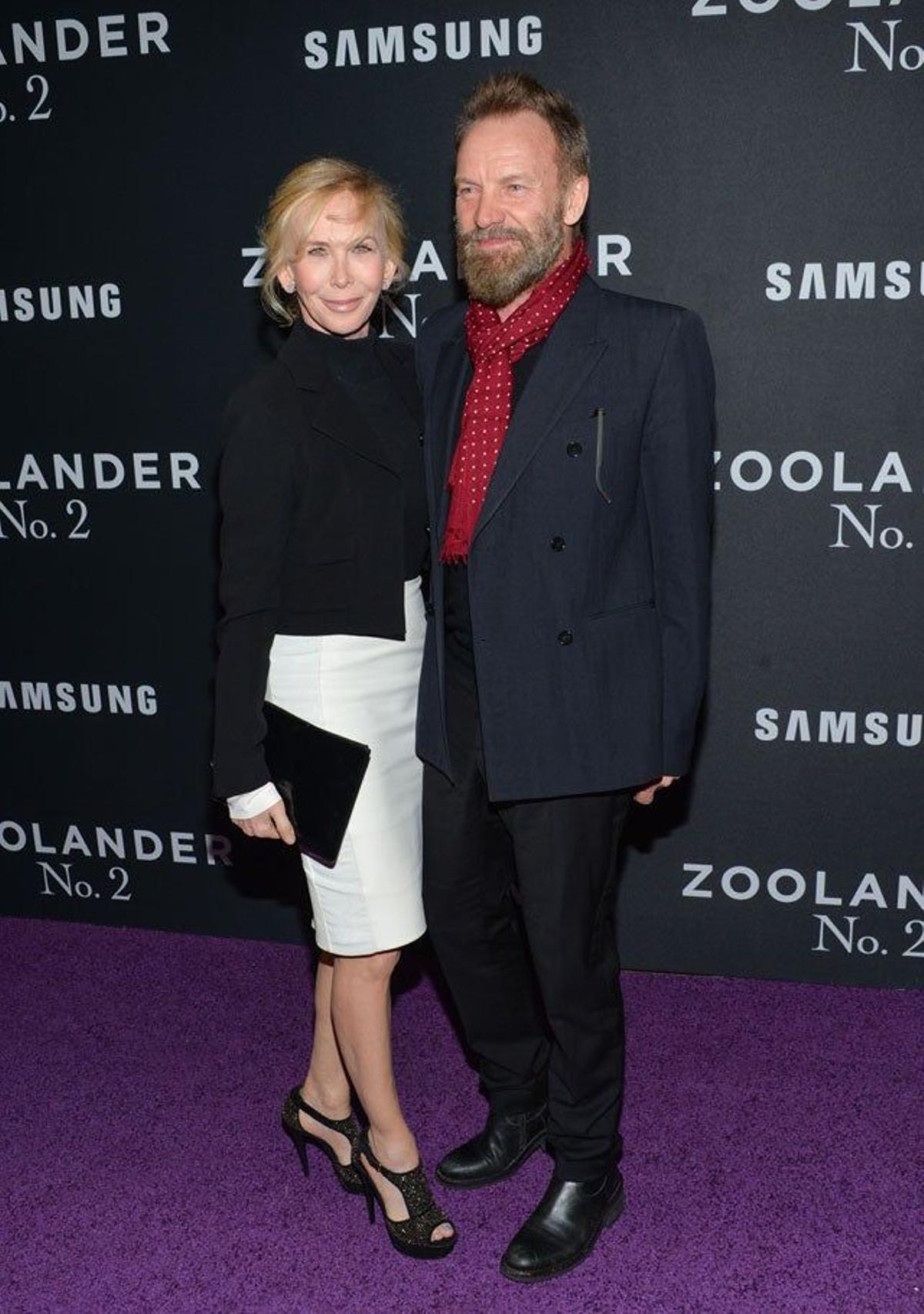 El estreno de 'Zoolander 2' en Nueva York se convierte en una pasarela ...