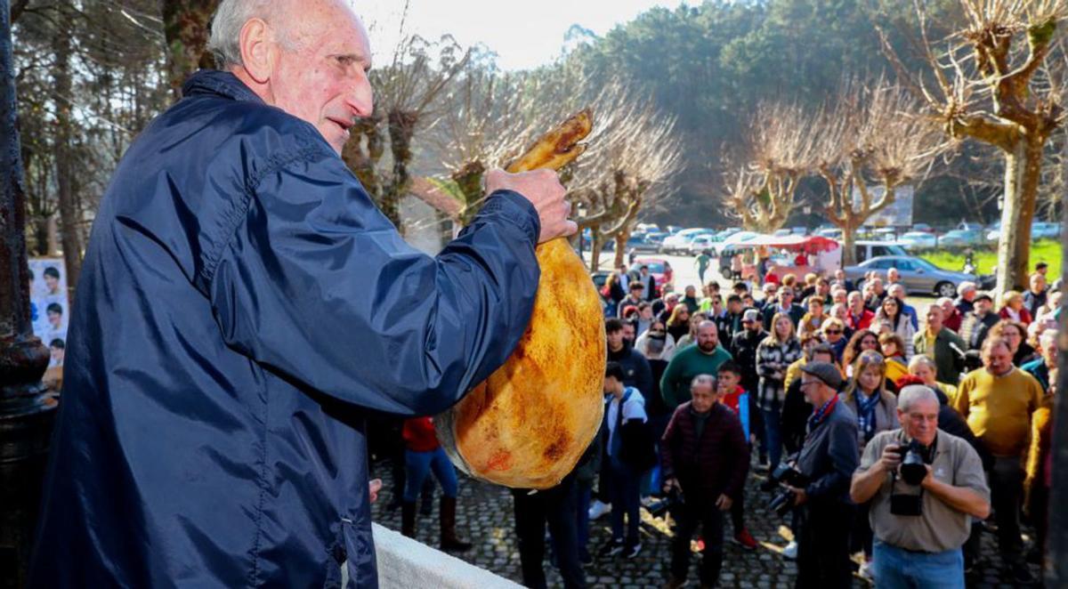 Valga recuerda tiempos de peste y dificultad con la procesión de los ...