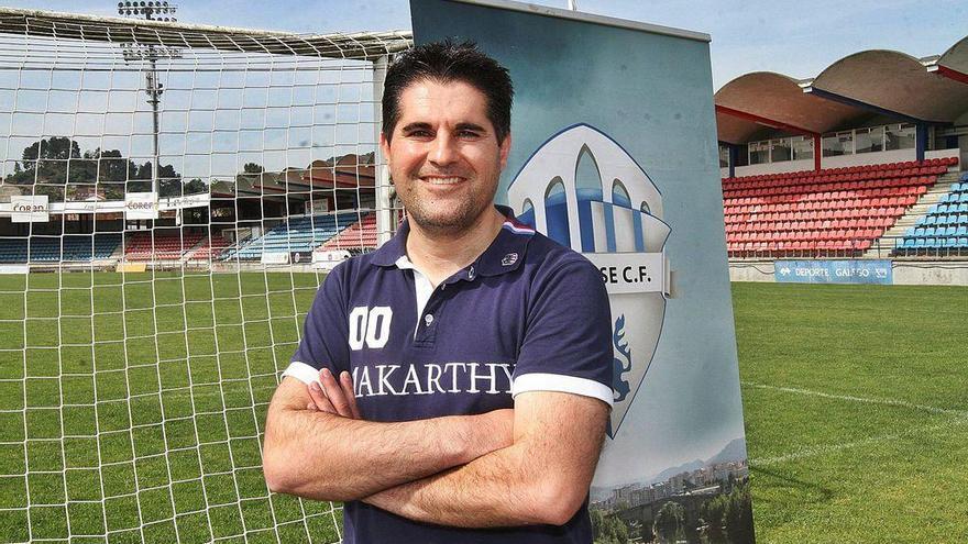 Camilo Díaz: "Ourense somos todos"