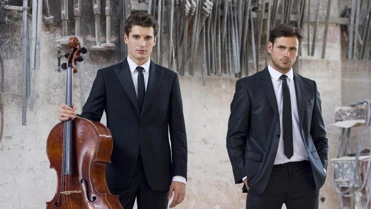 2Cellos, clásica para las masas