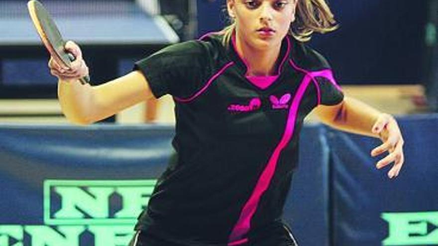 Raquel Bonilla, subcampeona de España sub 23