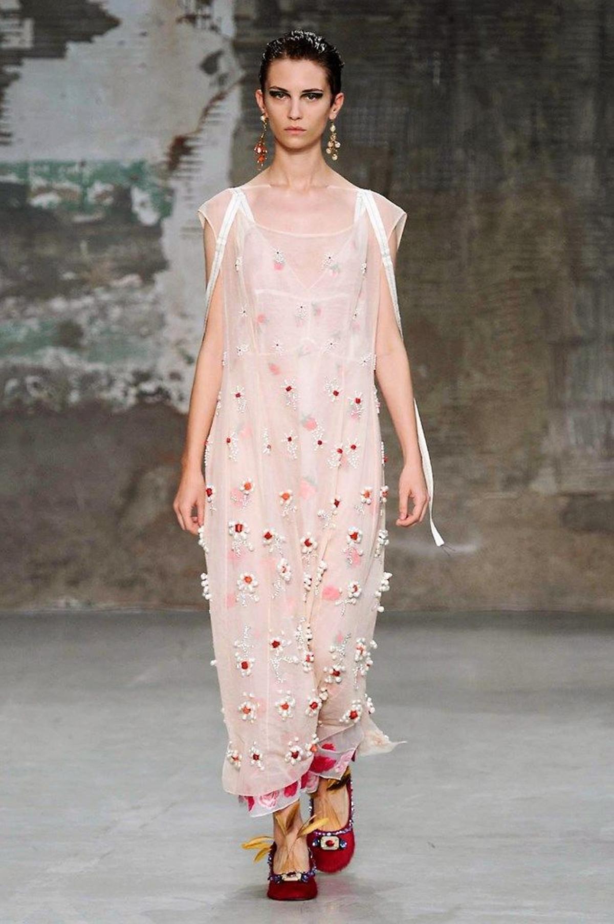 Marni - Milán - Mujer - Primavera-Verano 2018 - Woman