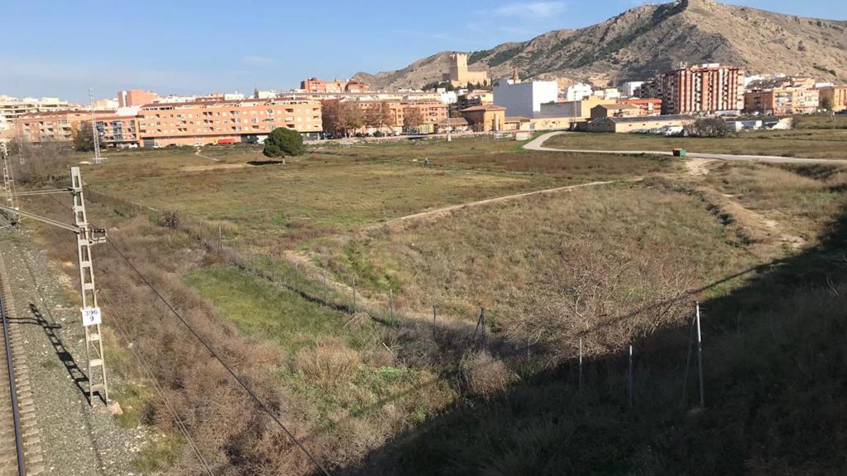 Villena aprueba la primera ampliación de su casco urbano en la última ...