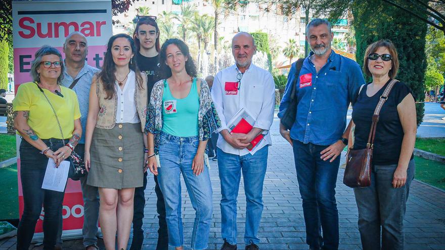 Elecciones Europeas | Sumar quiere incluir el derecho al aborto en la ... Elecciones Europeas | Sumar quiere incluir el derecho al aborto en la ...