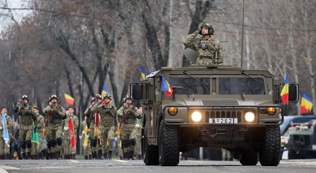 OTAN | Rutte: "Si alguien piensa que la UE puede defenderse sin EEUU ...