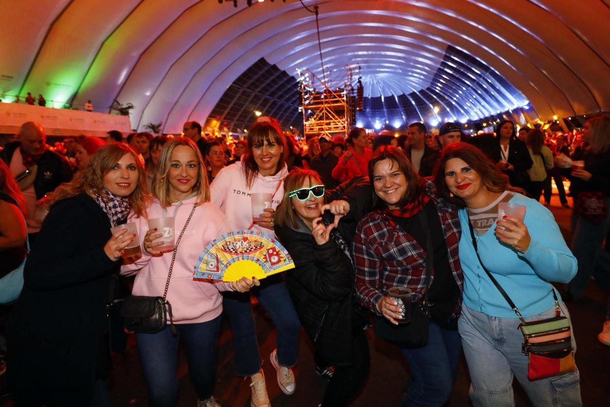 Espacio Zity apuesta por un ocio sostenible en las Fiestas del Pilar 2025