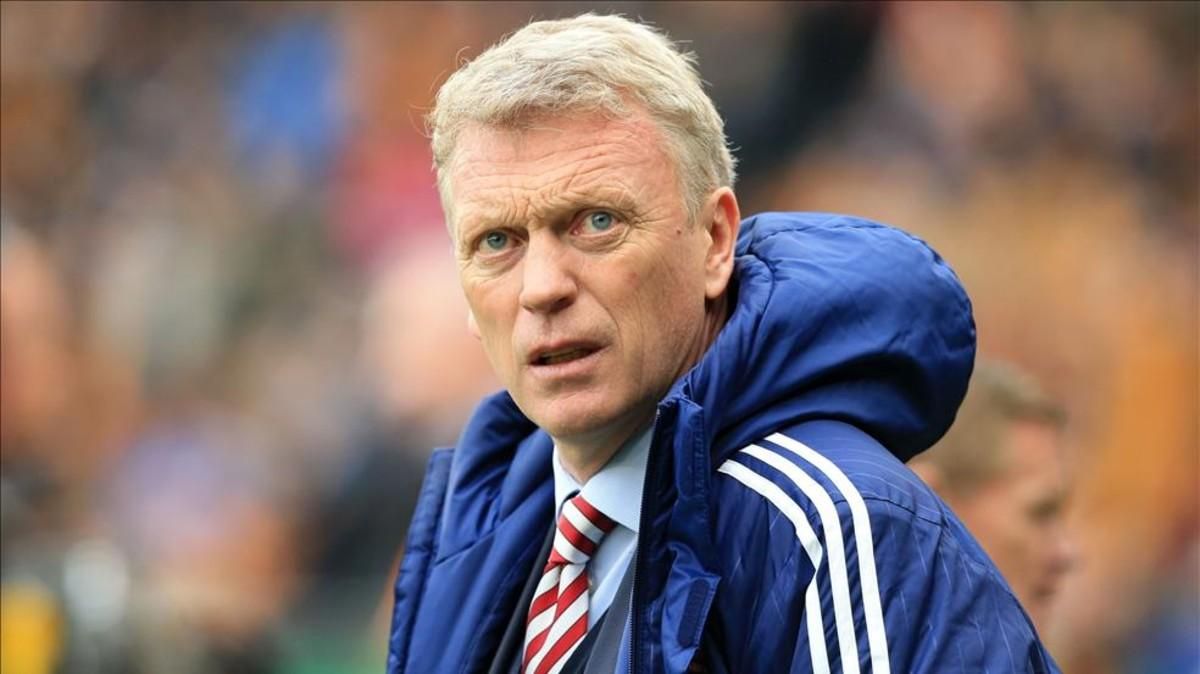 West Ham United appoint David Moyes as new coach