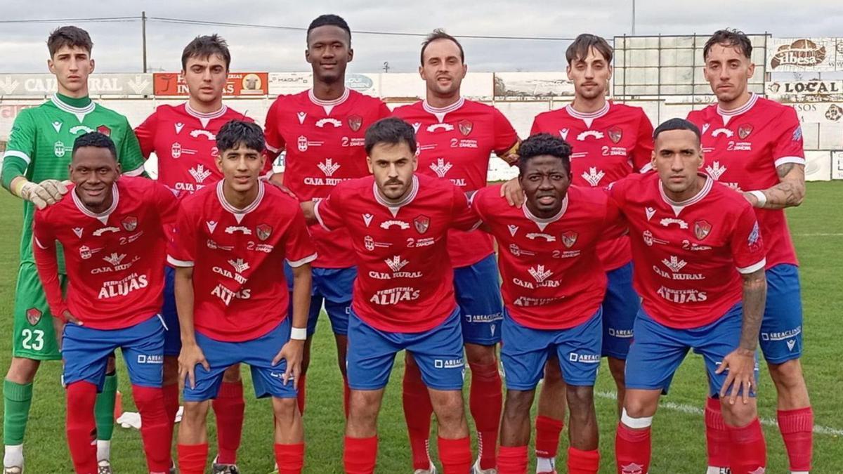 Cruel derrota en casa para el CD Benavente