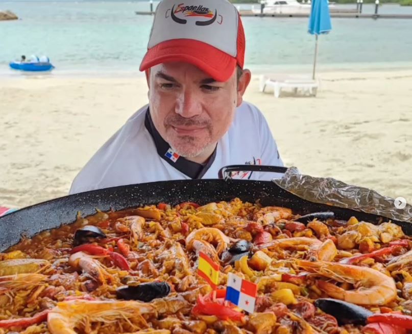 Paellas más raras: Los arroces más extravagantes del world paella day