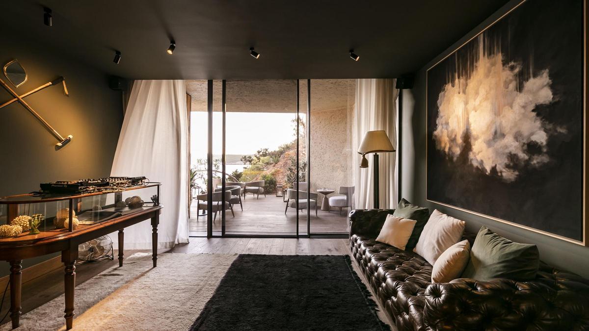 El restaurante HIBA aterriza en este Bar Secreto de Ibiza con un pop-up ...