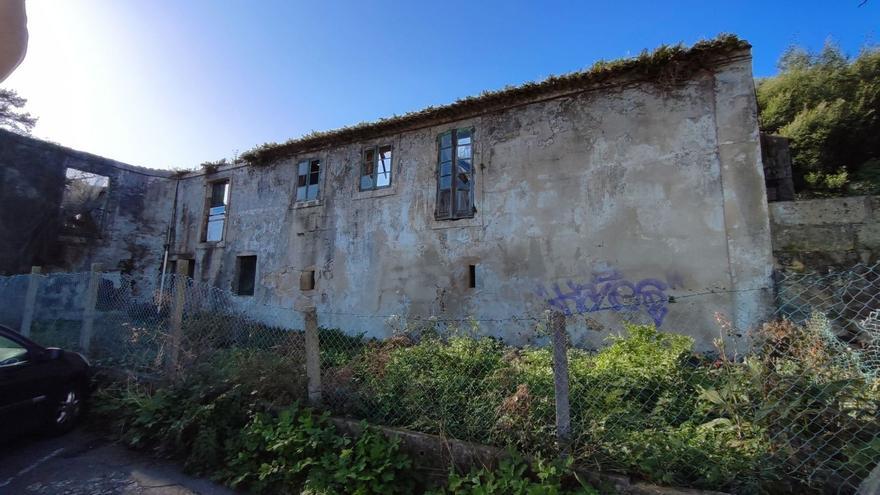 El Urbanismo En MoaÑa Abandono Del Pazo De El Real