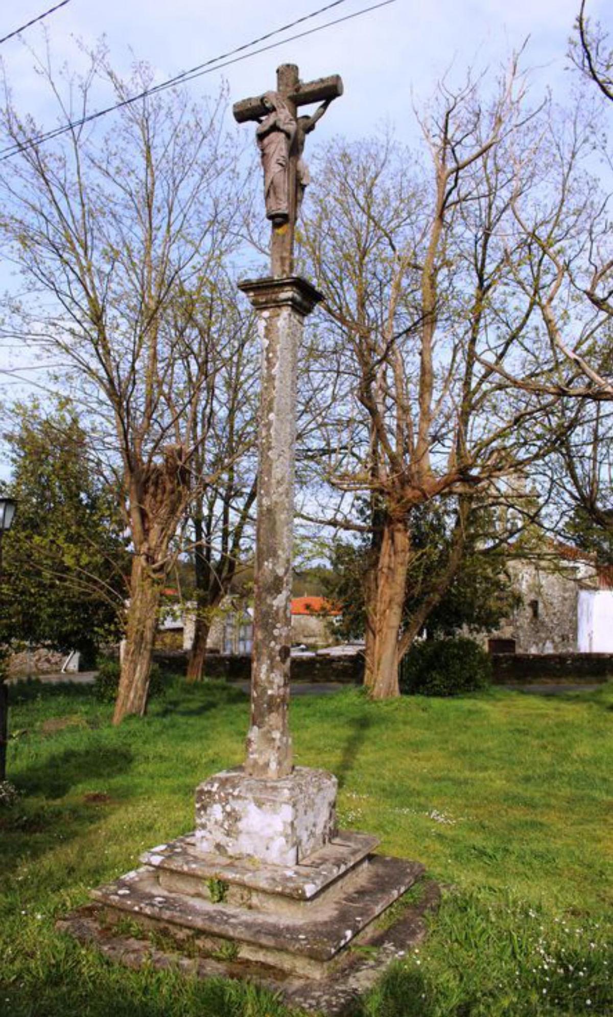 Cercio honra a Virxe dos Milagres