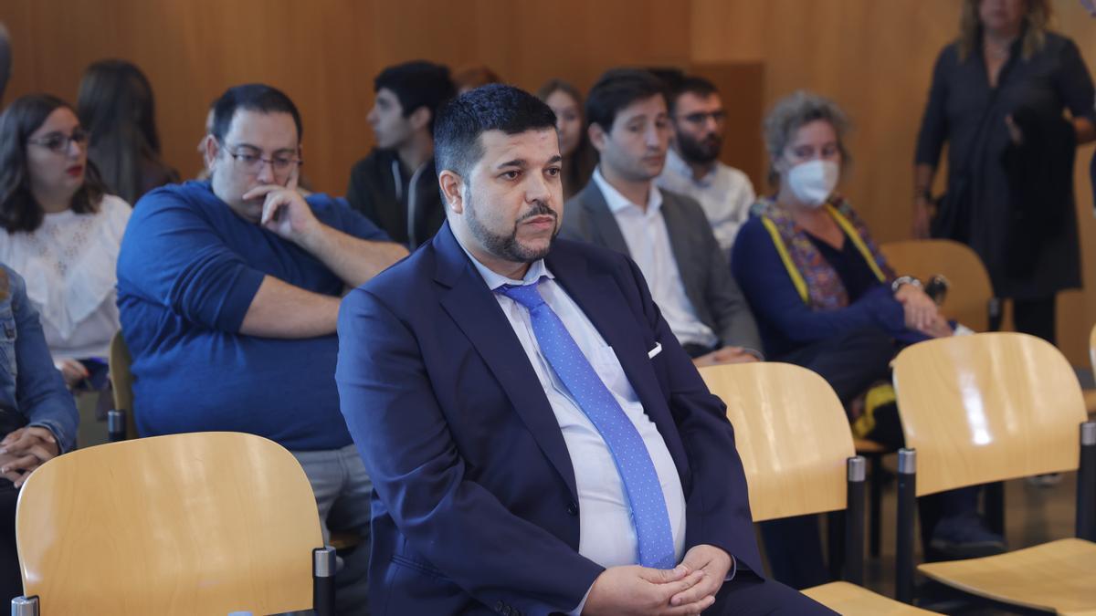 El acusado de atropellar mortalmente a Mamel Castañón en Oviedo declara ...