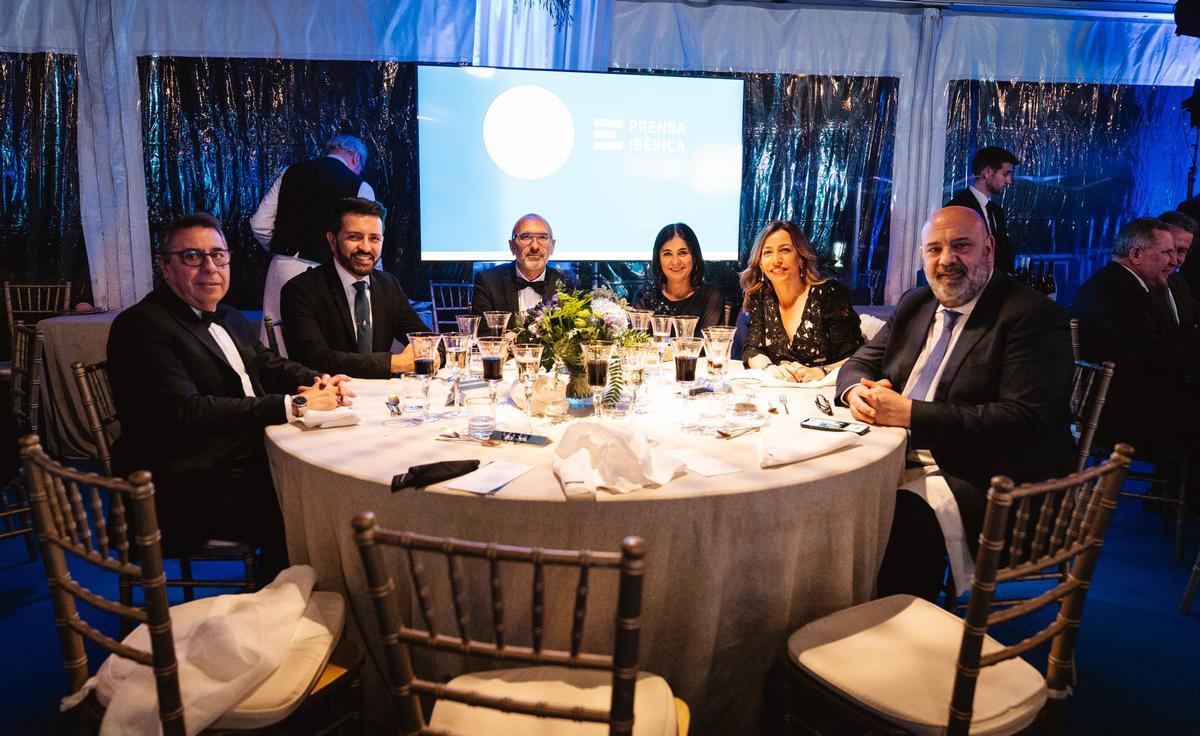 45 aniversario de Prensa Ibérica