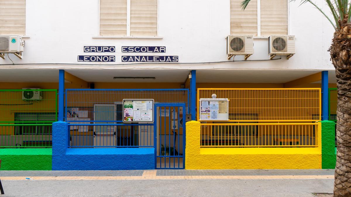 COLEGIO SEPTIEMBRE BENIDORM | Benidorm estrena ‘Escuela de Septiembre ...