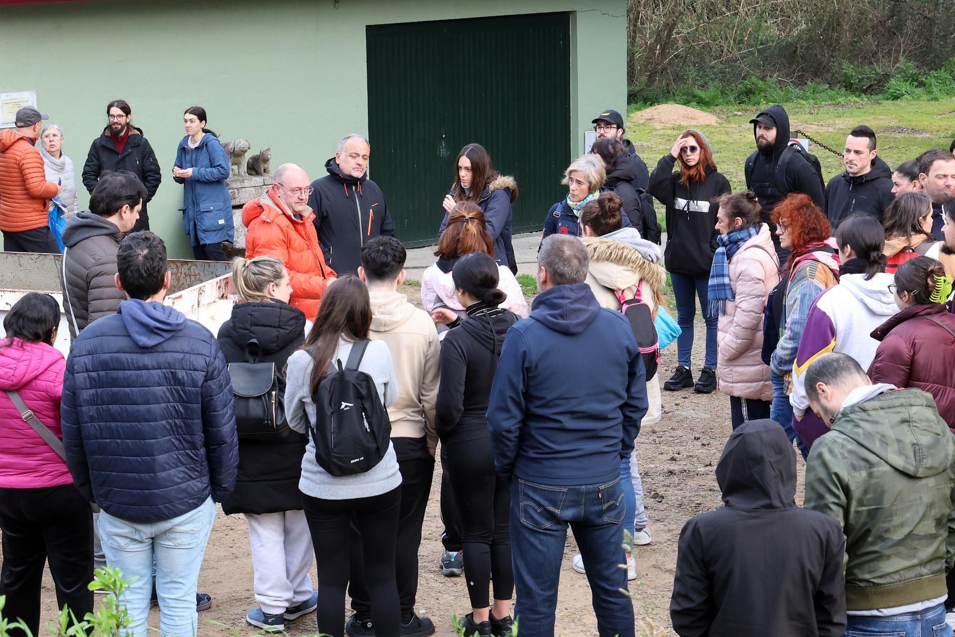 PASEO DE PERROS PERRERA VIGO: Un paseo de esperanza para los perros de ...