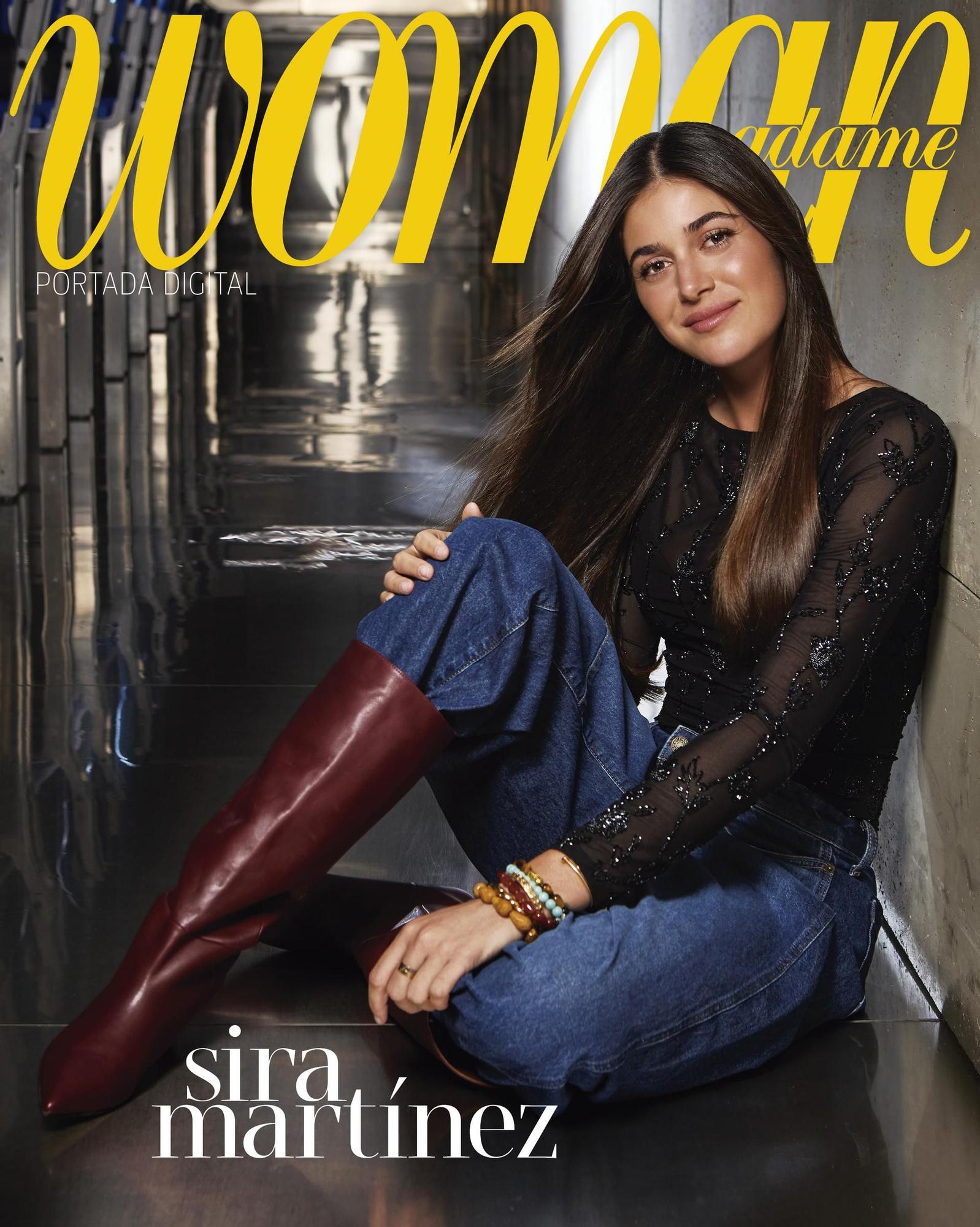 SIRA MARTÍNEZ | Sira Martínez: "Soy muy competitiva y me gusta sentir ...