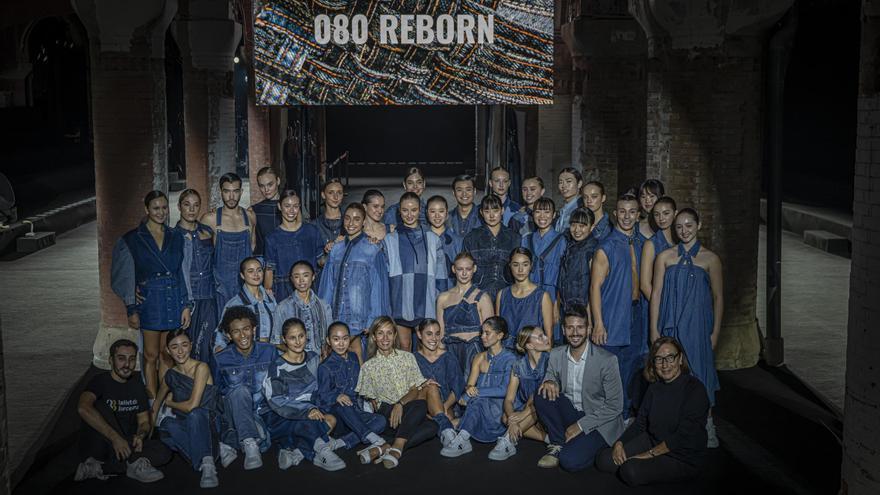 080 BARCELONA FASHION | La segona edició de la 080 Reborn redobla el seu compromís sostenible ...