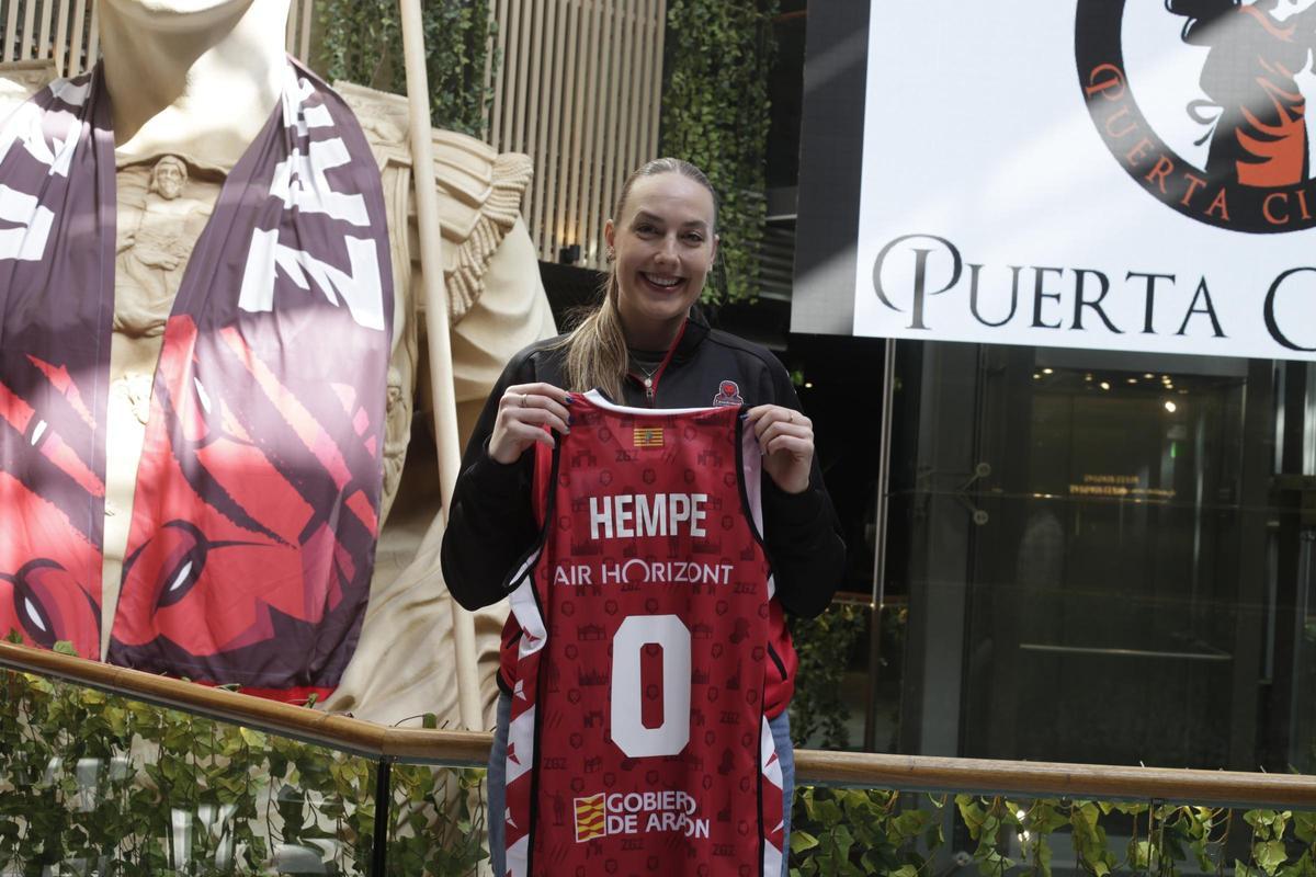 Merritt Hempe Casademont | Merritt Hempe: "Mi agente me dijo que el ...