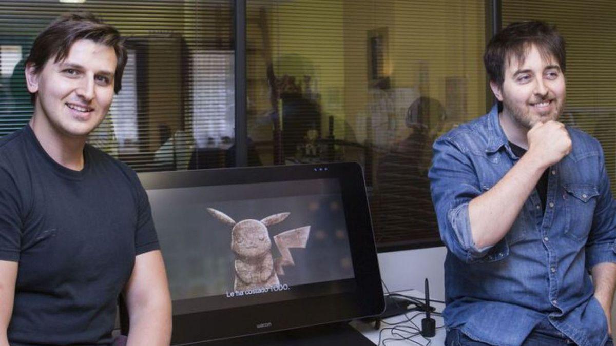 La serie más popular de Netflix amuesa talentu xixonés