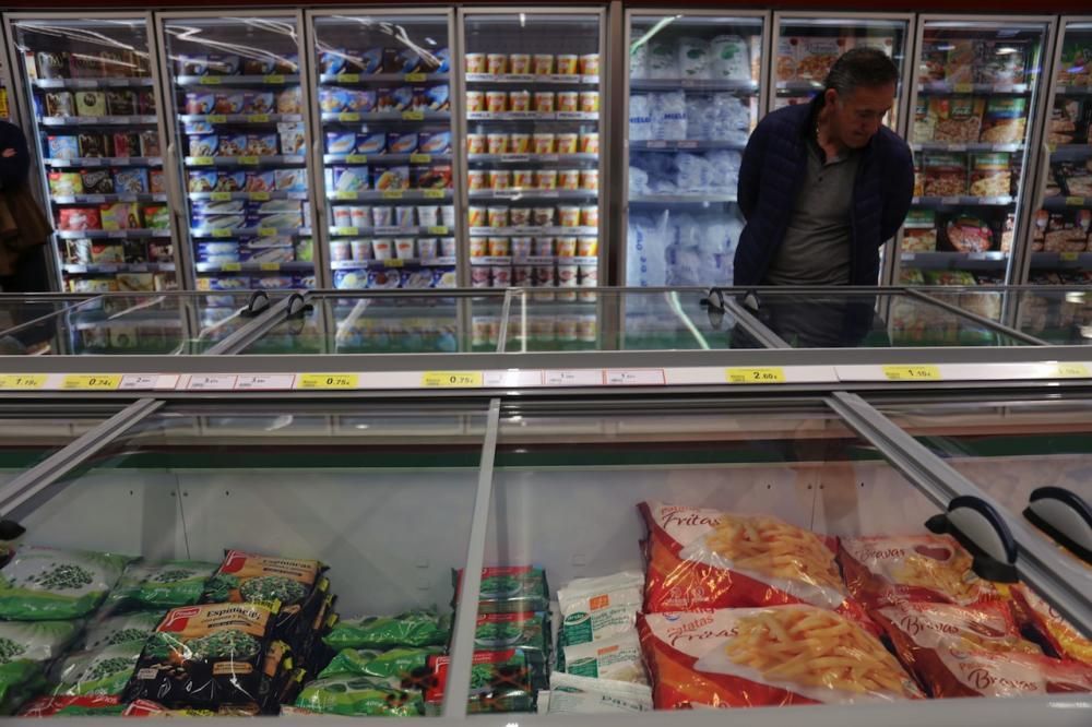 Hiper Centro eröffnet ersten Supermarkt in Palma - Mallorca Zeitung