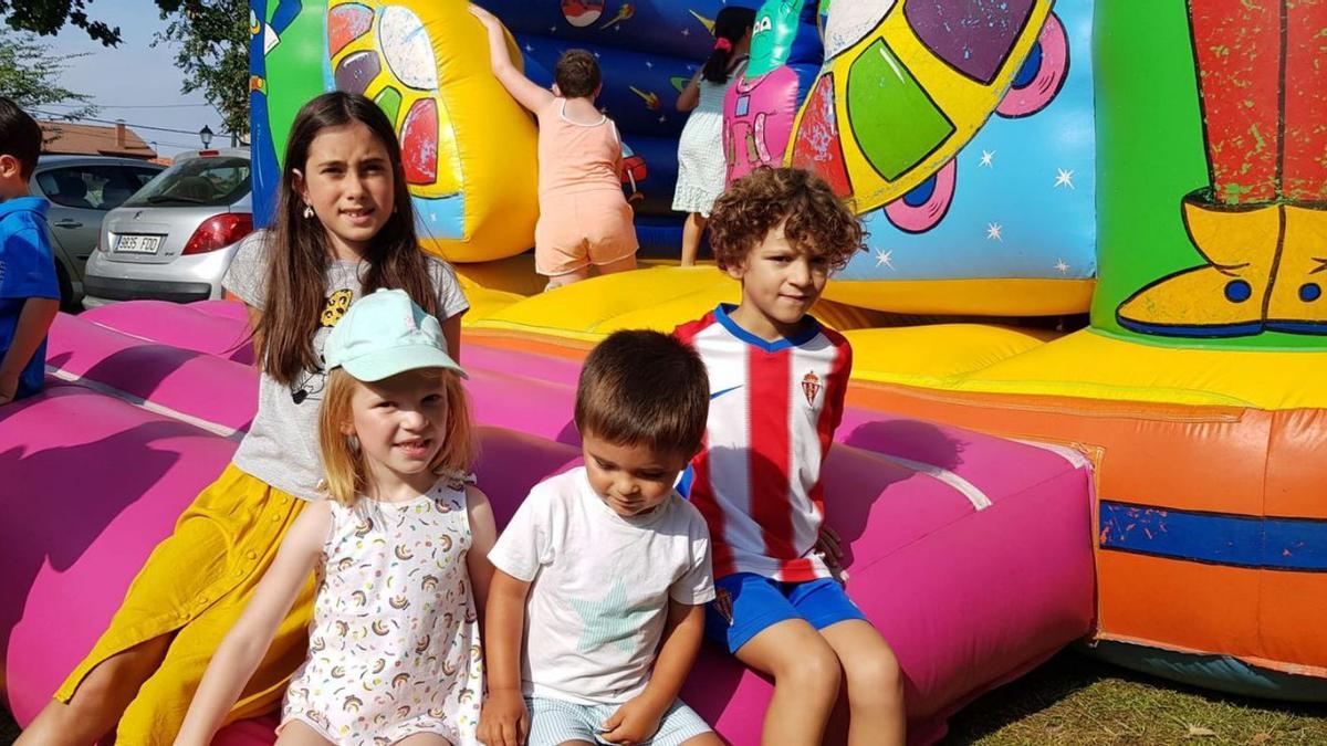 Bullicio en cada rincón - La Nueva España