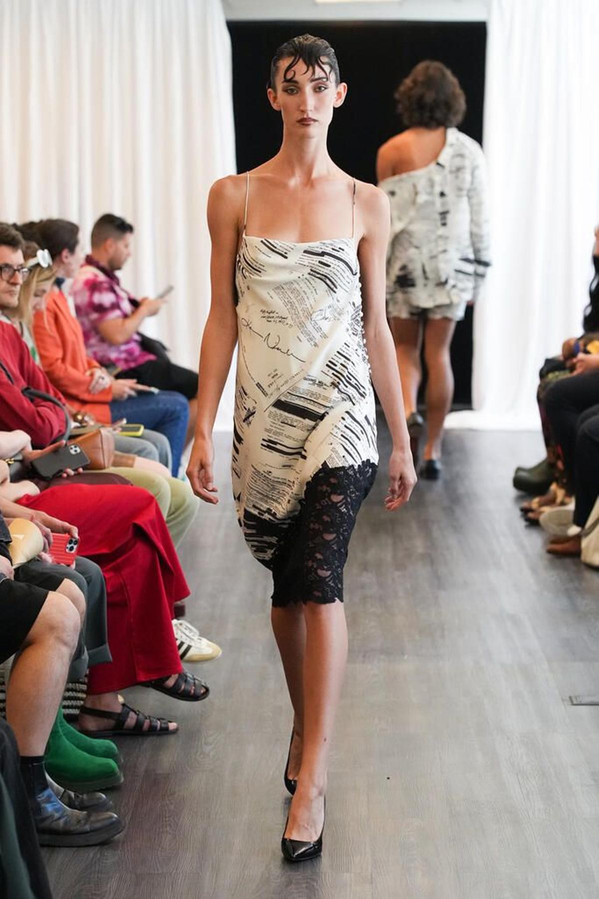 Kenneth Nicholson - Nueva York - Mujer - Primavera-Verano 2023 - Woman